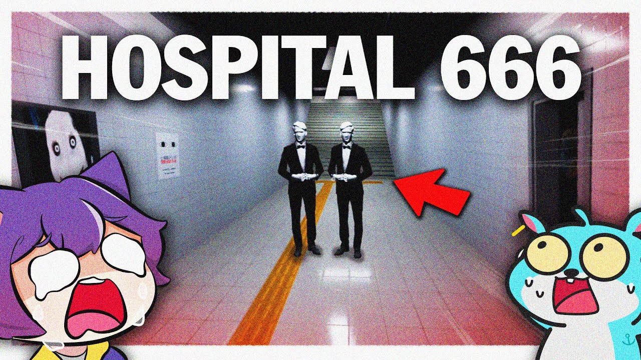 Bọn tôi THOÁT KHỎI BỆNH VIỆN 666 - Hospital 666 END (w/ MB3R , Chung ...