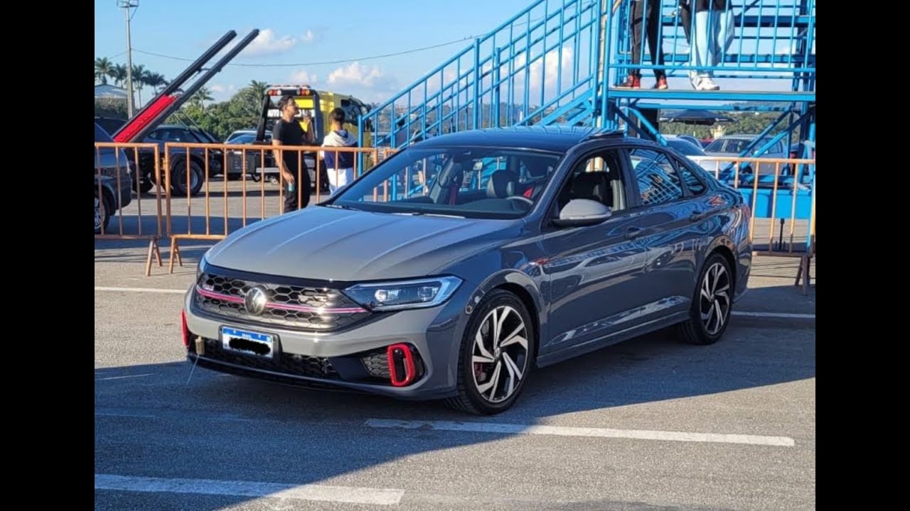 Track day Mega Space 24/05/25 - Jetta Gli - YouTube