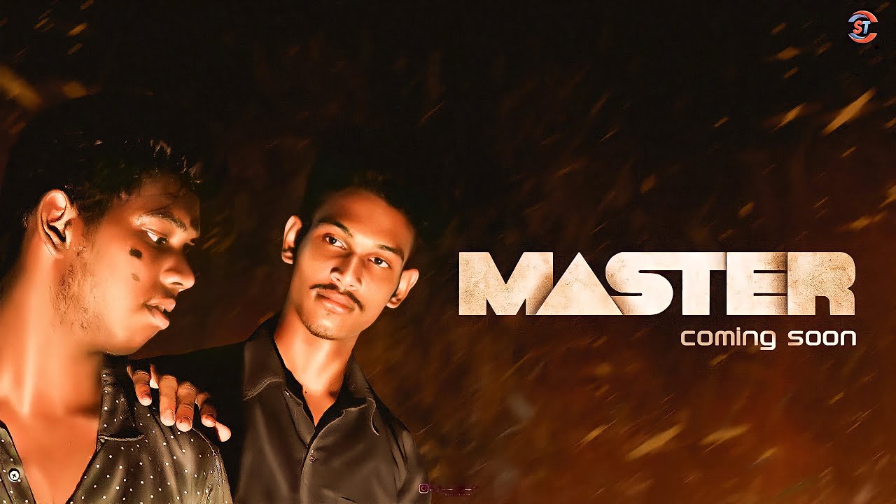 master trailer // master movie // short film // Directed by MADHU - YouTube
