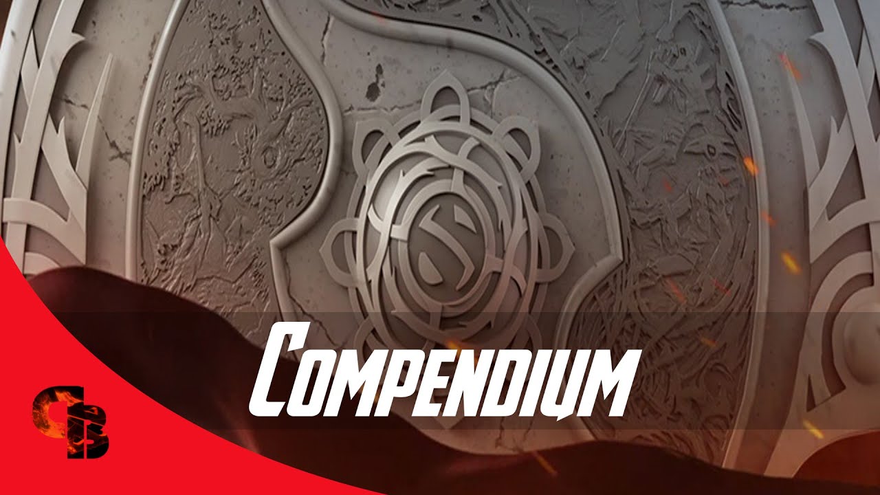 Dota 2: Store - International Compendium 2016 [Battle Pass] - YouTube