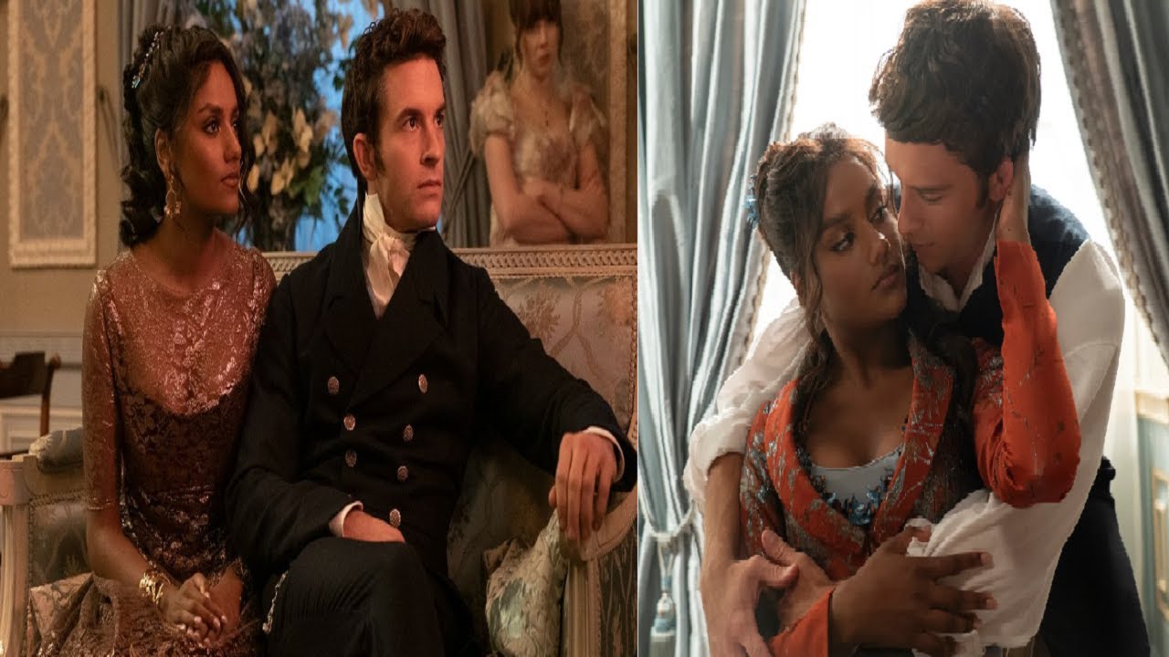 🔴As Fans Continue To Swoon Over Bridgerton's Kate And Anthony, Simone ...