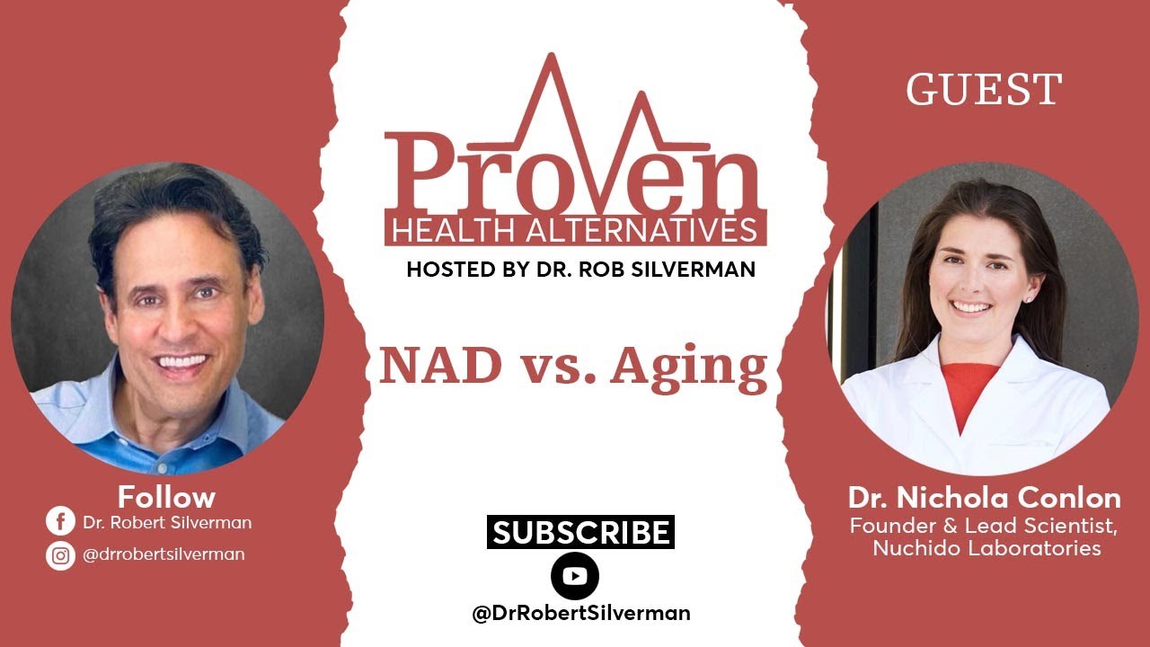 NAD vs. Aging: Can Science Reverse the Clock? - YouTube