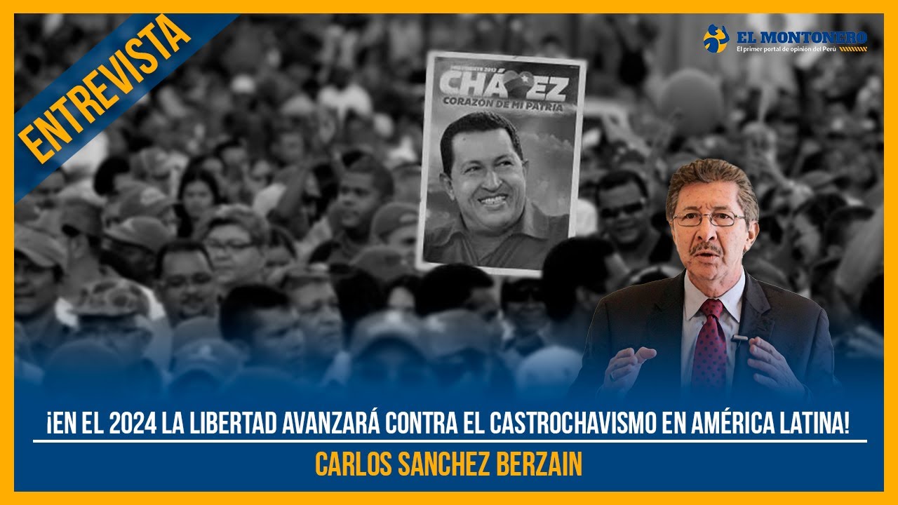 2024: ¡La libertad le gana al castrochavismo en América Latina! - YouTube