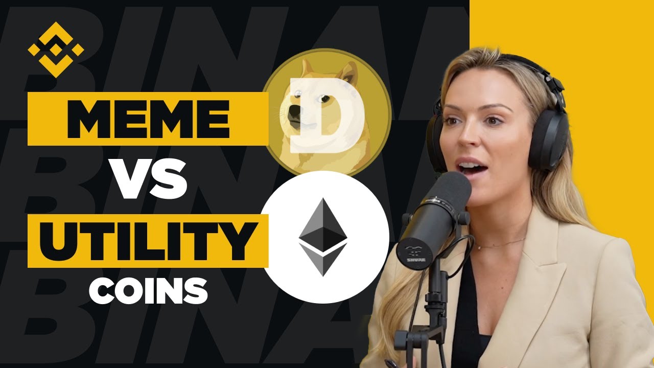 Meme Coins vs Utility Coins: What’s REALLY Driving Crypto Right Now ...