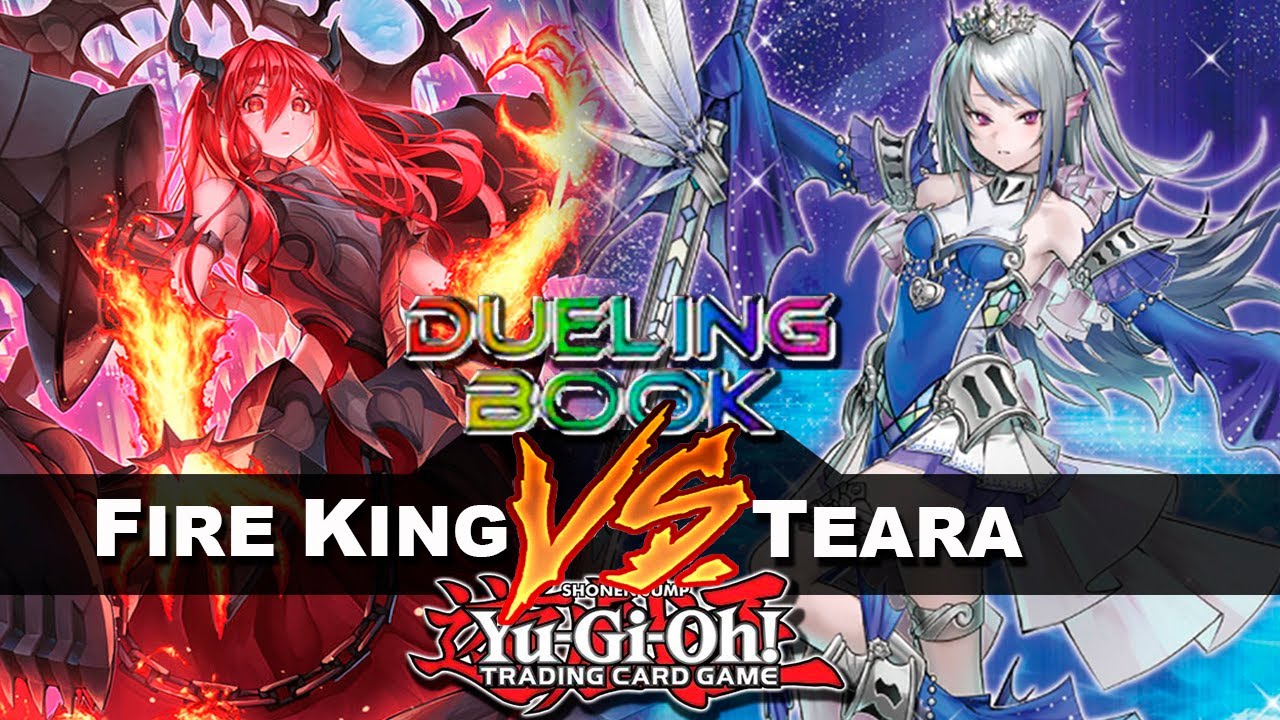 High Rated DB? Fire King Vs Teara | Siinta a pressão do ex-TIER 0 - YouTube