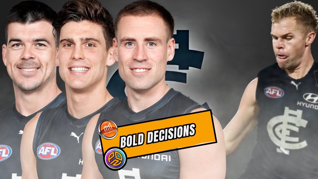 Bold List Calls .... Securing Your Future or Tilting For A Flag! - YouTube