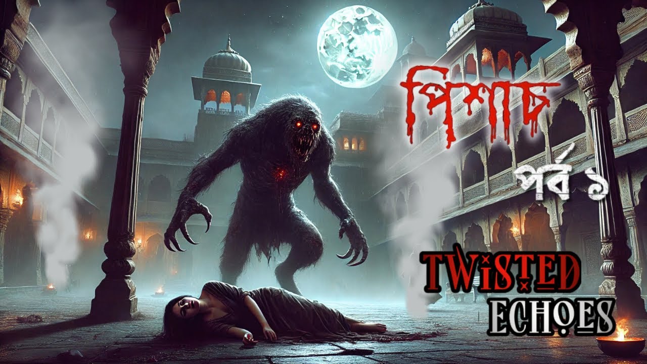 পিশাচ পর্ব ১ | PISACH VOL 1 | The Demon Vol 1 | Bengali Horror Audio ...