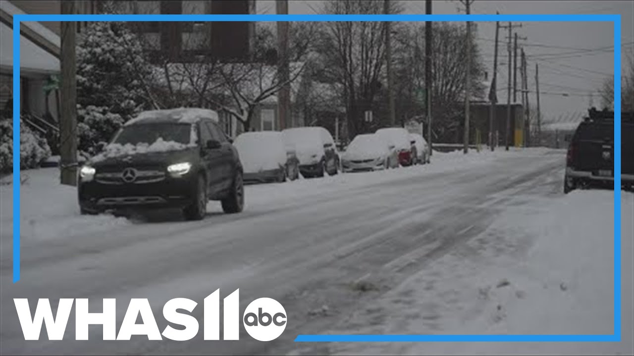 Officials give update on southern Indiana road conditions after winter ...