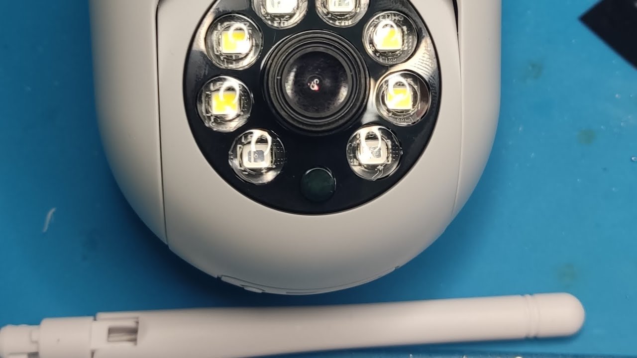 TEMU camera breaks the laws of physics - YouTube