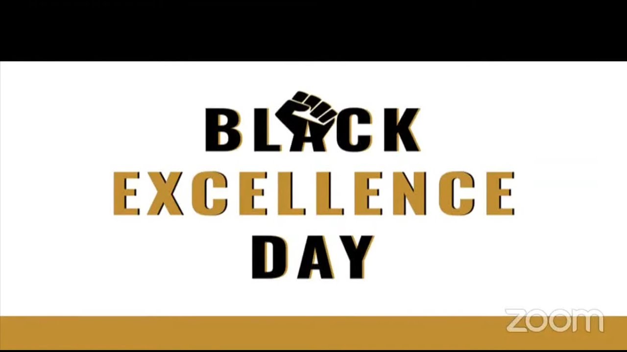 Black Excellence Day Highlights Jan 14, 2022 - YouTube