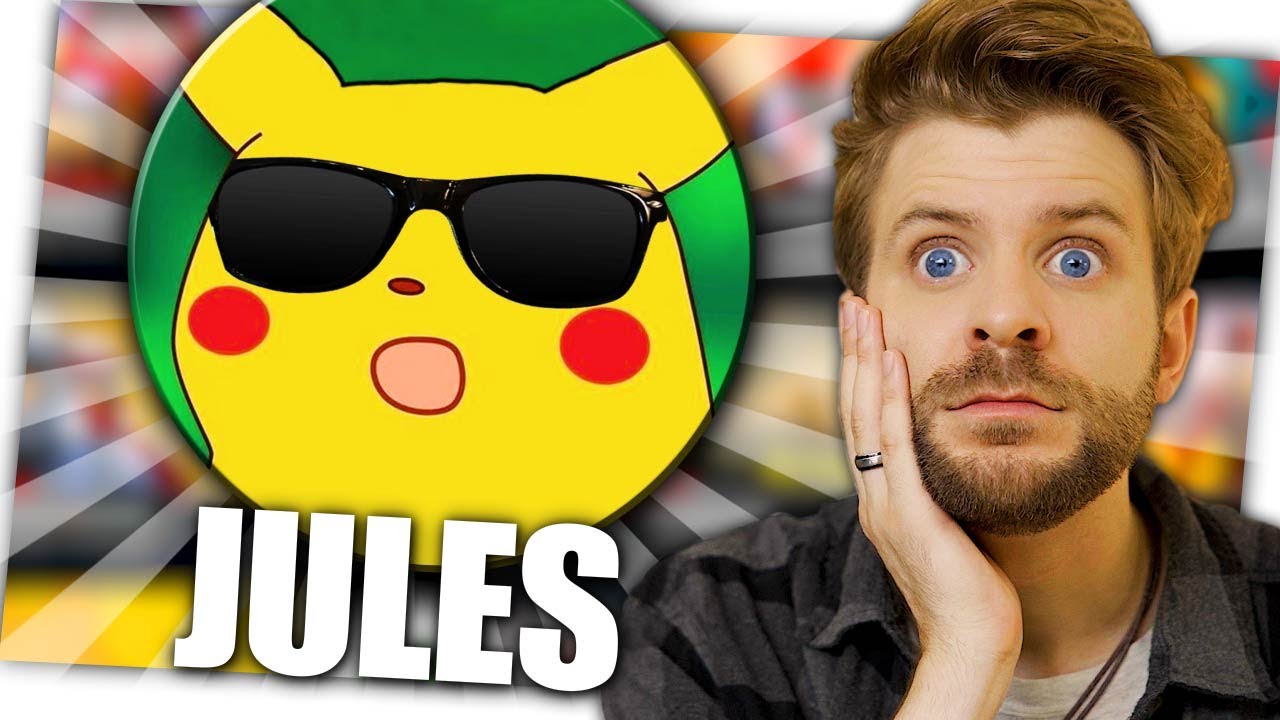 Wie gut sind die ALTEN VIDEOS von JULES? - YouTube