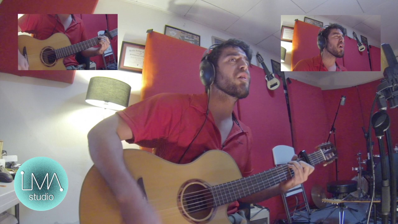 Puente - Gustavo Cerati (Cover Rodrigo Lagunas) - YouTube
