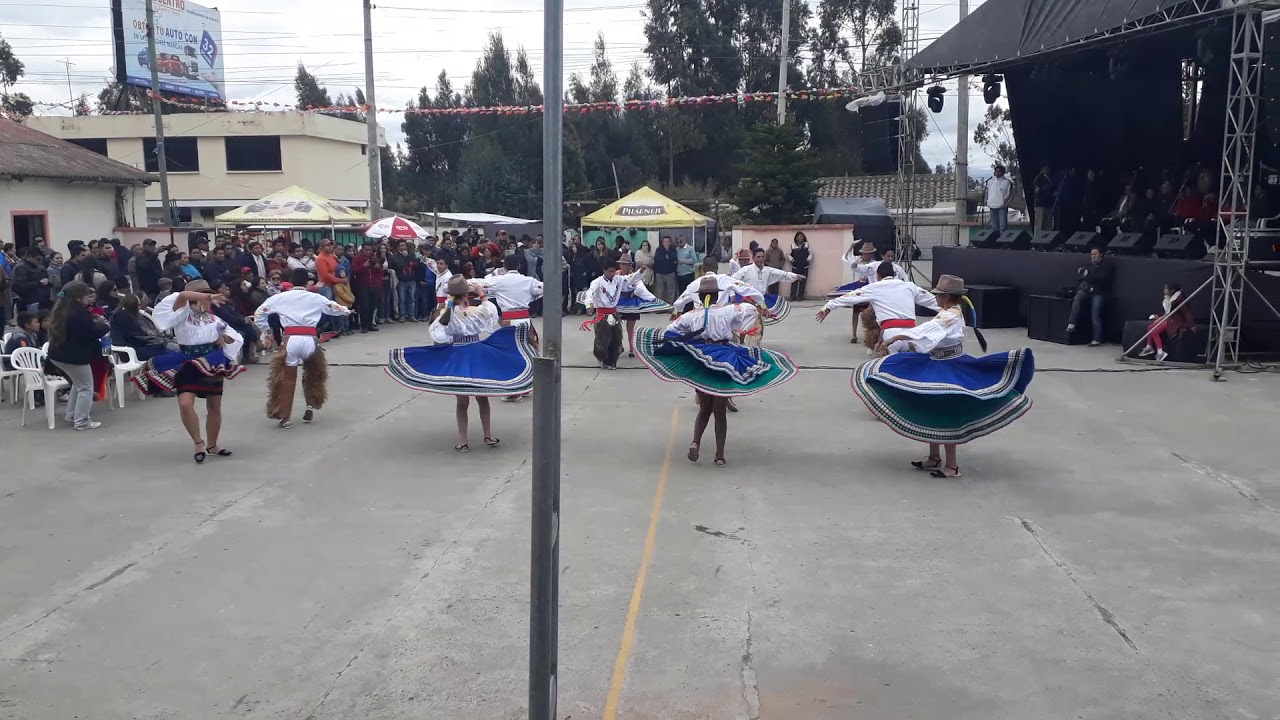 Mashca Danza (UTC) PUJILI(2) - YouTube