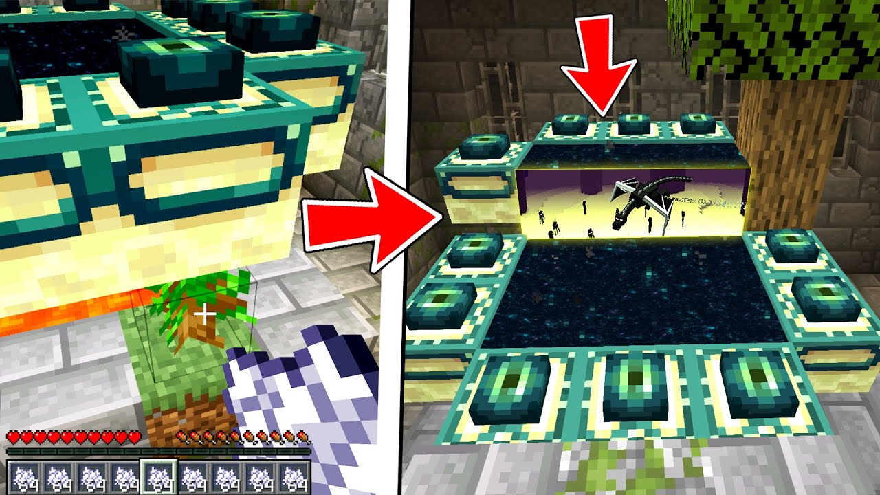 5 BUGS de MINECRAFT que SI FUNCIONAN y ESTAN OP 😱 - YouTube