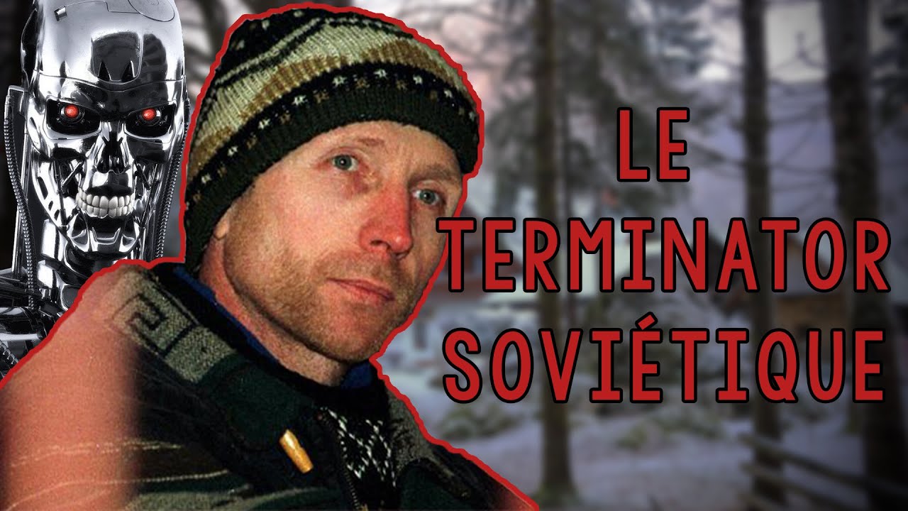 Le Terminator soviétique : Anatoly Onoprienko - YouTube