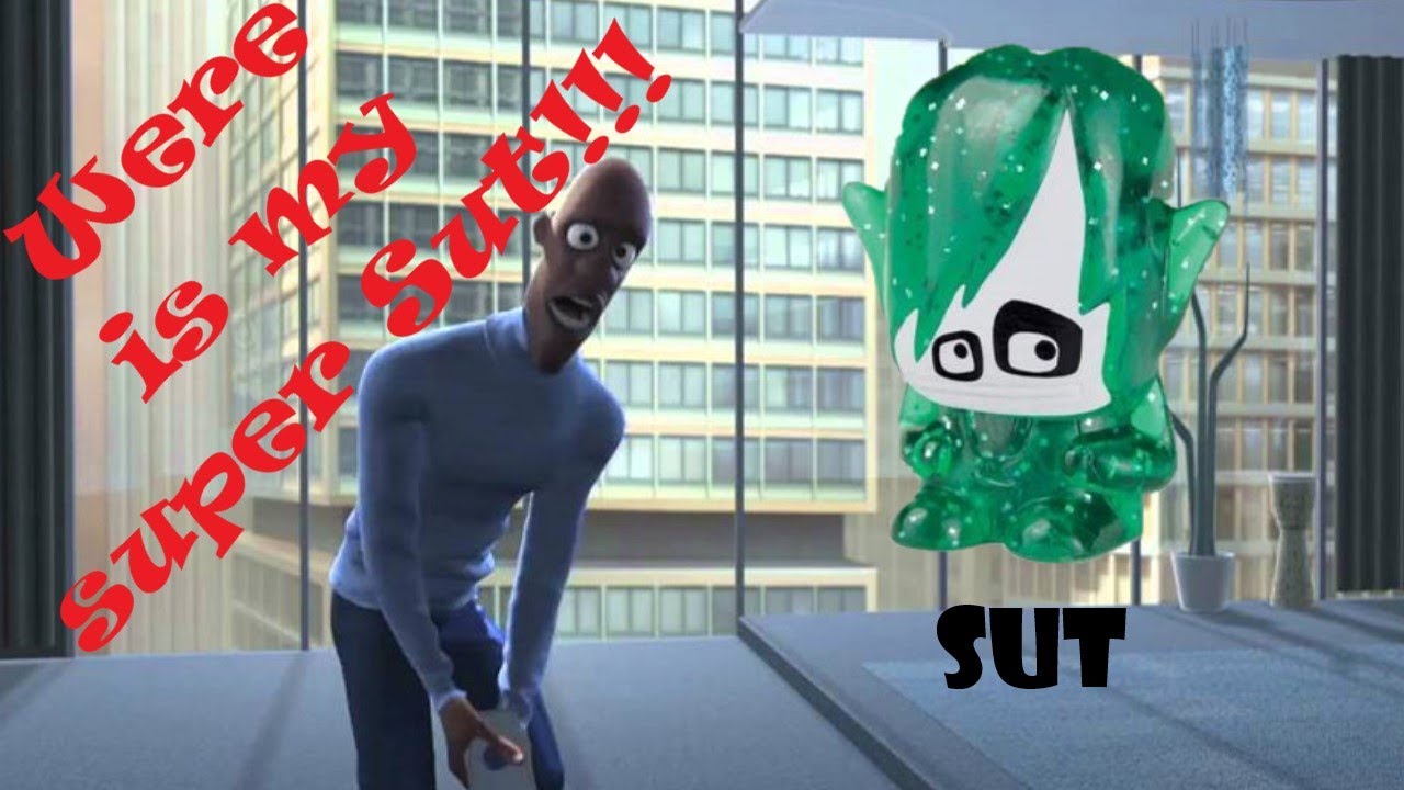 Where is my super Sut gogo meme - YouTube