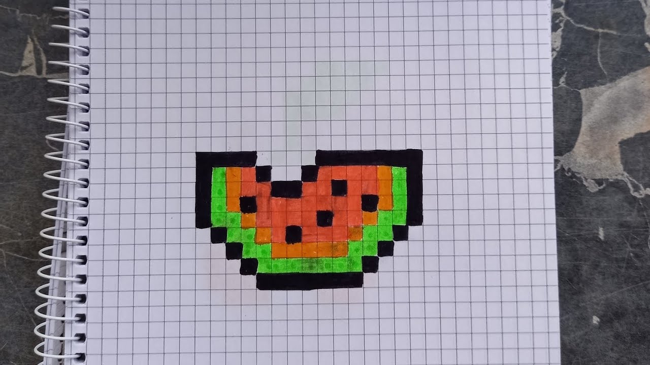 Watermelon by cells🍉 ||Tutorial - YouTube
