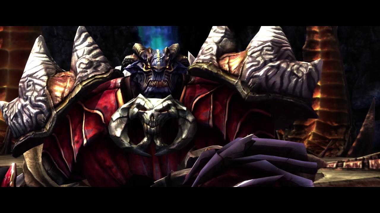 Darksiders Warmastered Edition PS4 Gameplay Walkthrough - YouTube