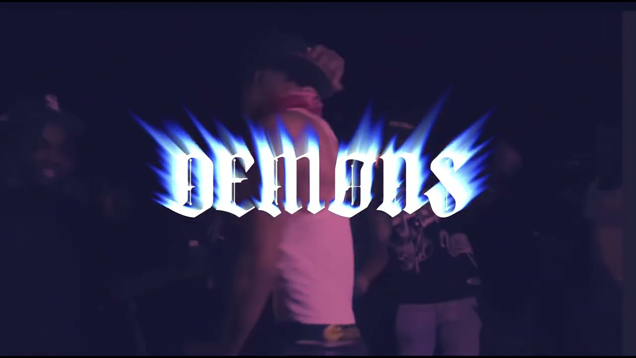KayFlock + Blovee + Dougie b “DEMONS” type beat (prod. TrEo0) - YouTube