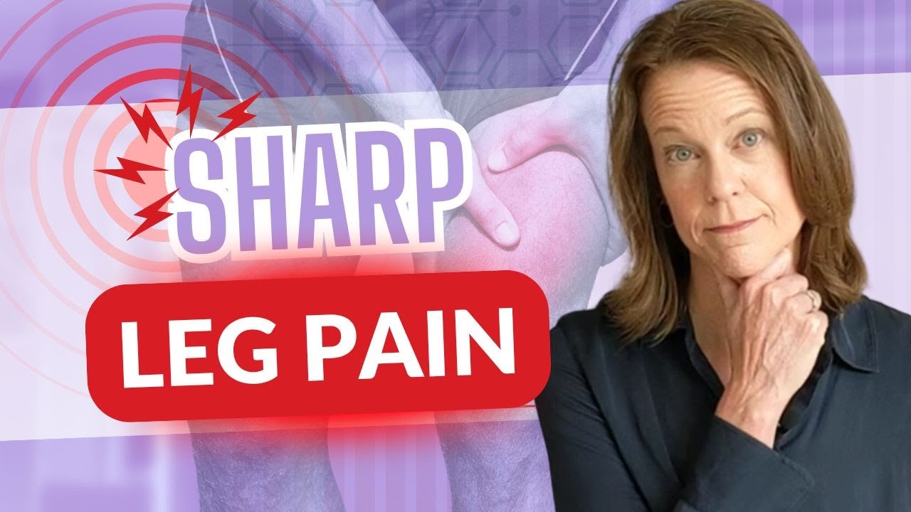 My Legs Feel Like They're Being Stabbed by a Thousand Needles - YouTube