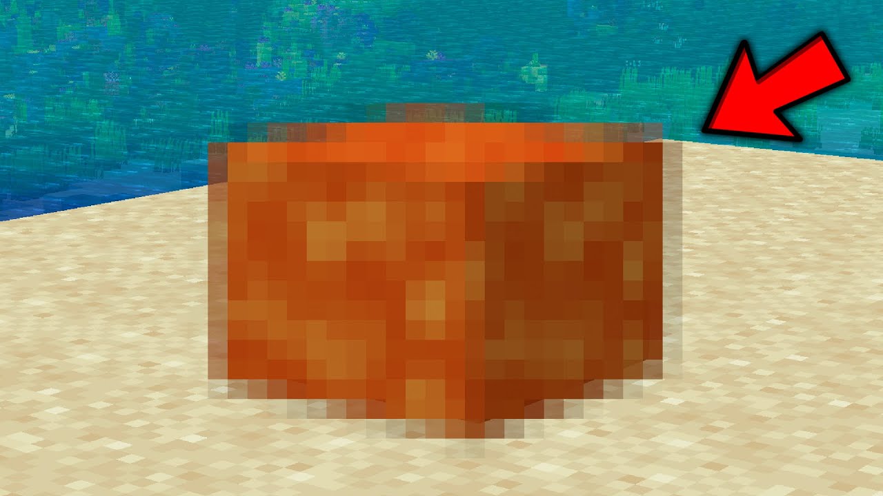 Voici le bloc le plus PUISSANT de Minecraft... - YouTube