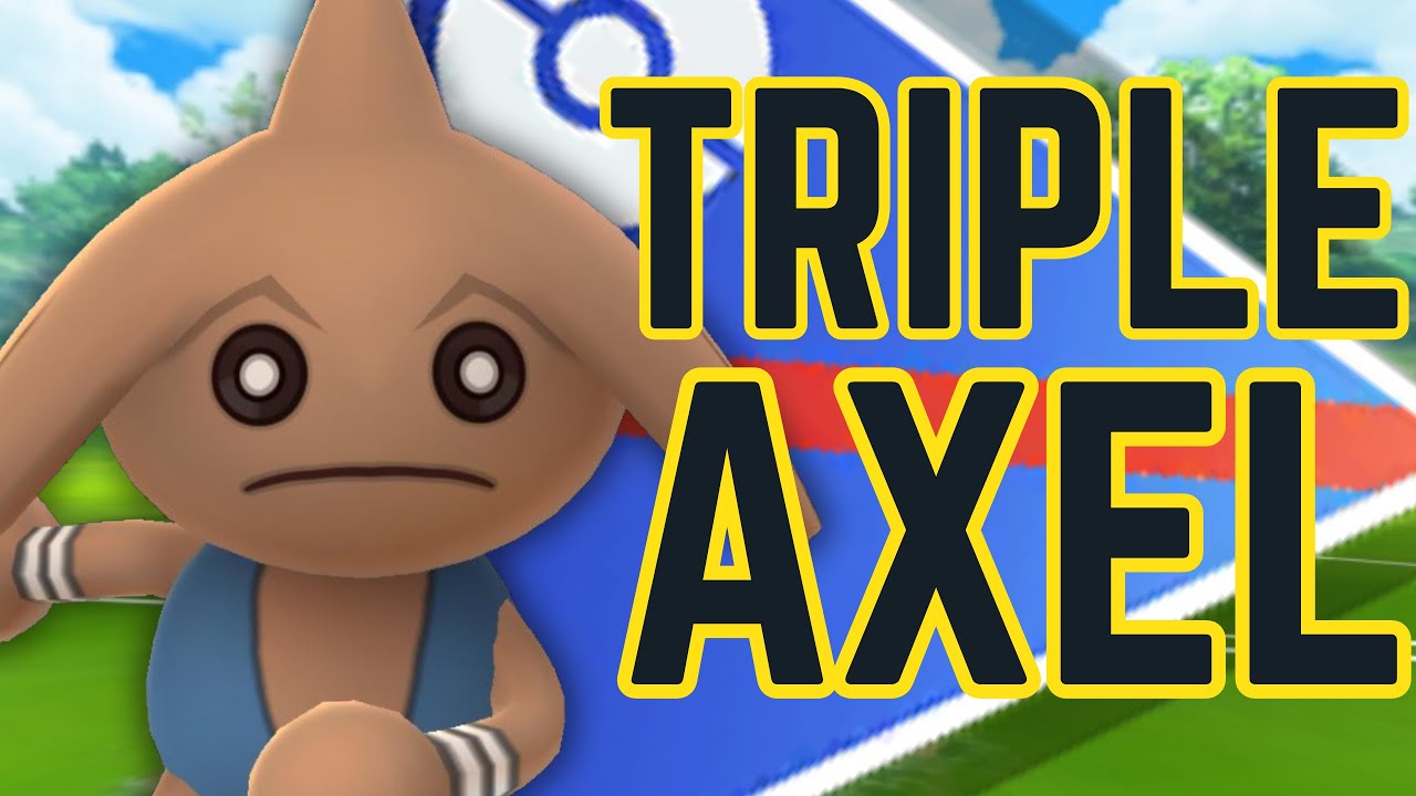 NEW *TRIPLE AXEL* Hitmontop & Shadow Gardevoir Take TOXIC WINS In The ...