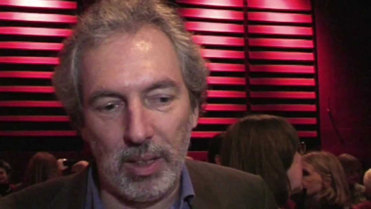 Andreas Ströhl, langjähriger Leiter des Münchner Filmfests - YouTube