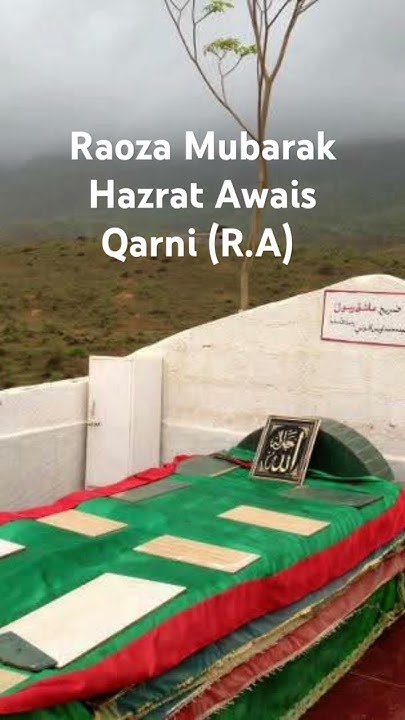Raoza Mubarak Hazrat Awais Qarni R.A 🙏 #shortsviral YouTube 👍 - YouTube