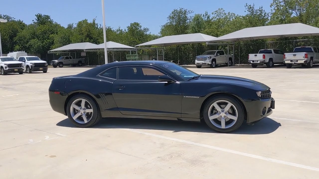 2013 Chevrolet Camaro San Antonio, Houston, Austin, Dallas, Universal ...