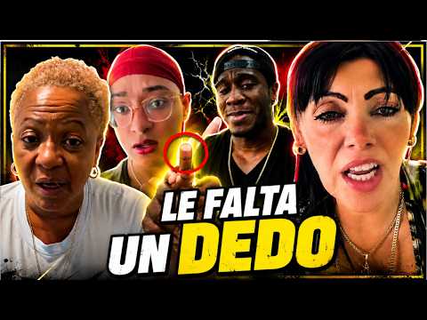 SUYIN DES PUES DE UNOS TRAGOS SE PERCATA QUE LE FALTA UN DEDO A DESTINO😱