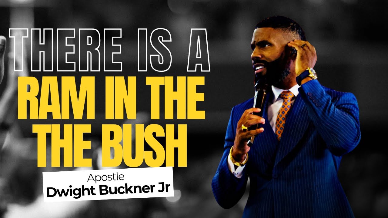 Generation of Hope Church 11am Service "There is A Ram in the Bush ...