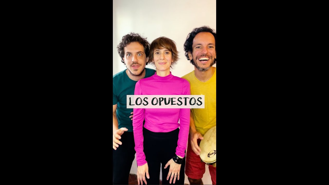 Jugando con LOS OPUESTOS • PIM PAU #Shorts - YouTube