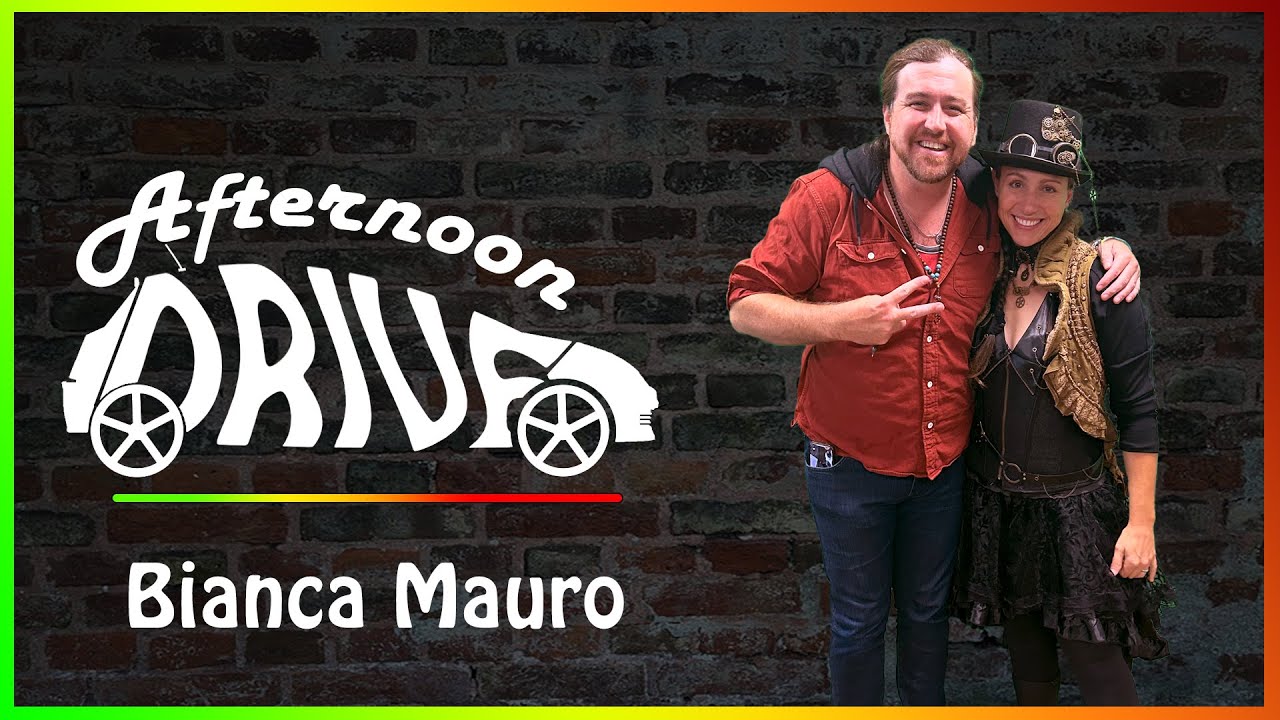 Afternoon Drive with Drew Moholland - August 12th, 2025 Bianca Mauro ...