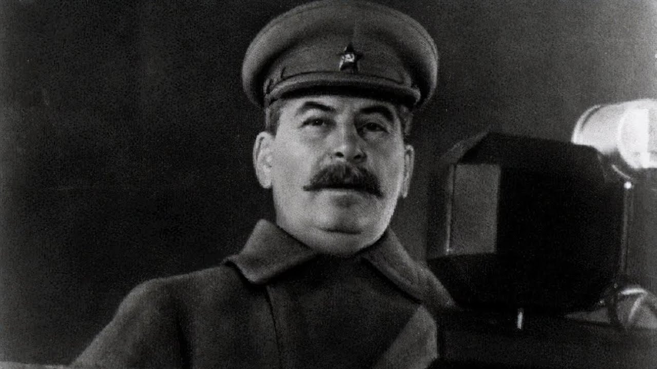 Joseph Stalin：THE ENGINEERING OF RED FEAR - YouTube