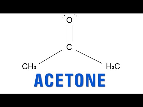 Acetone is Dangerous - Safely dealing with Acetone - YouTube