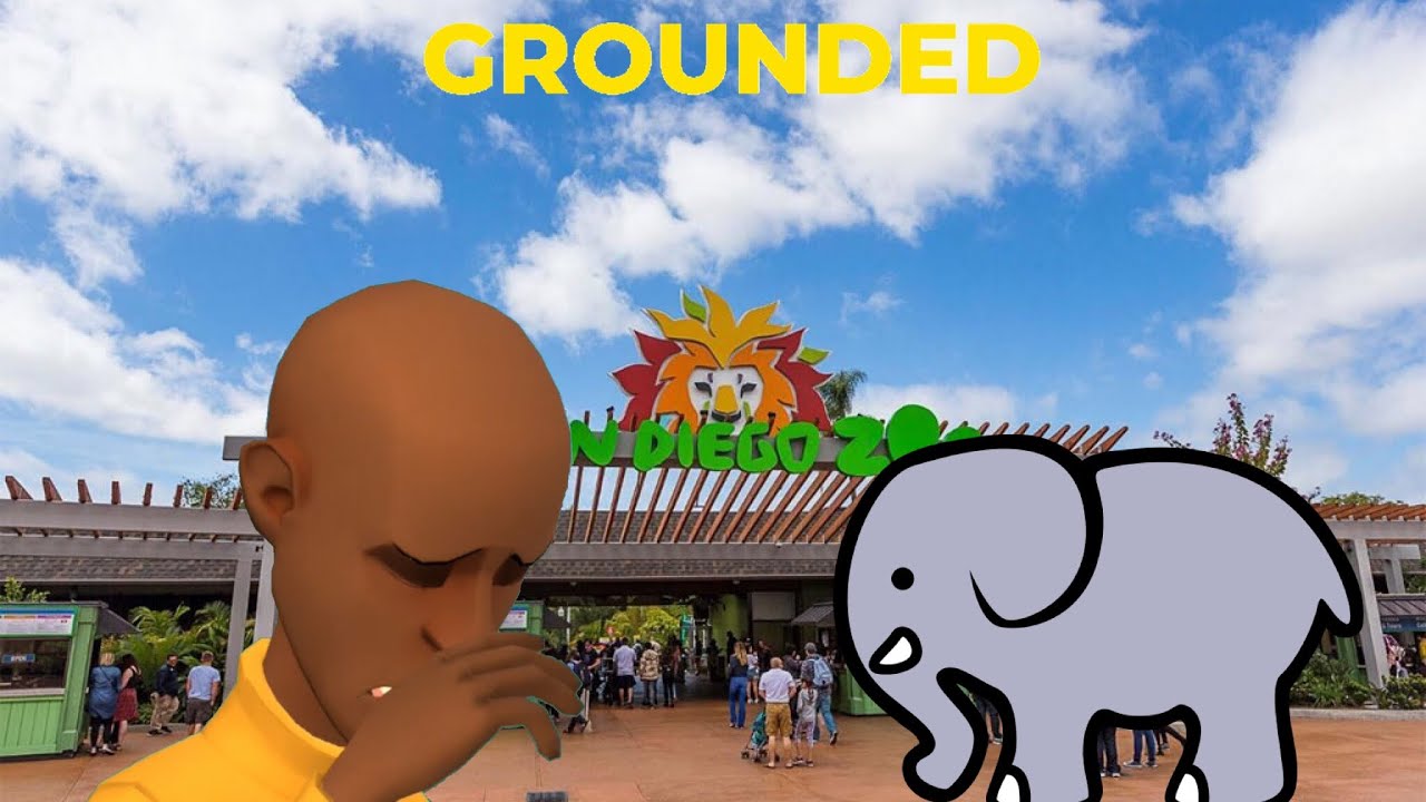 Little Bill Brings An Elephant Home And Returns The Elephant Back To ...