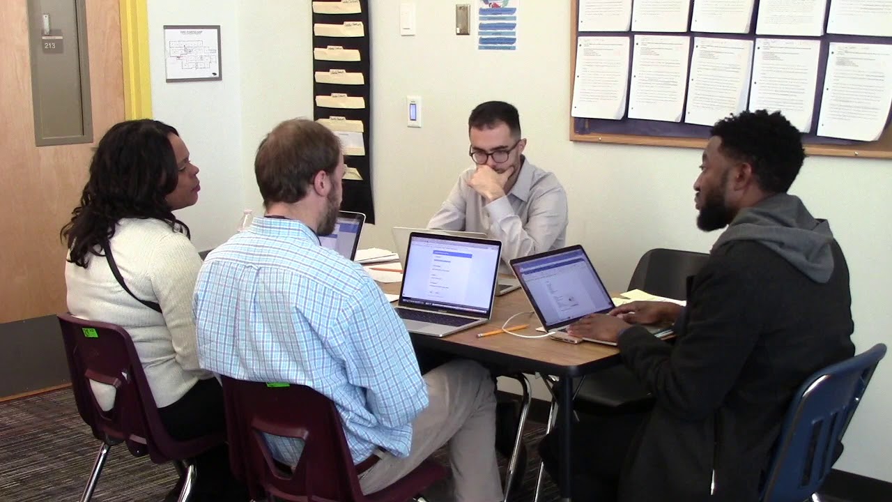 Weekly Data Meeting Social Studies - YouTube
