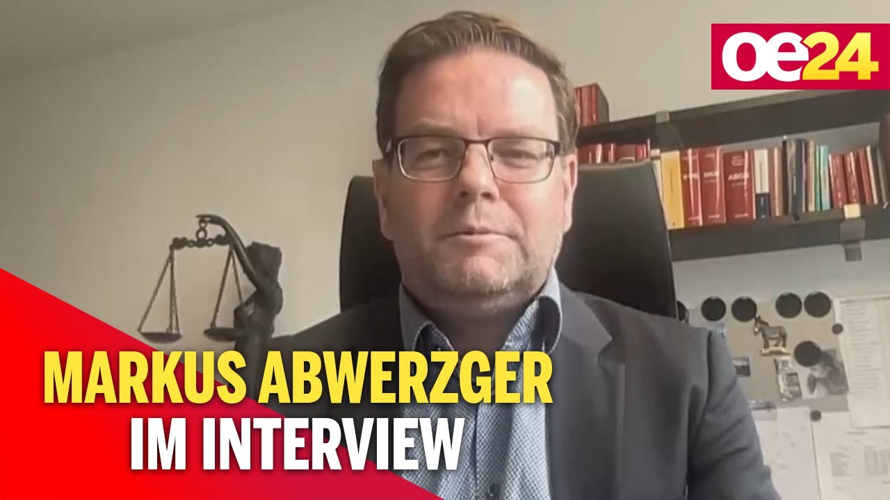 FELLNER! LIVE: Markus Abwerzger im Interview - YouTube