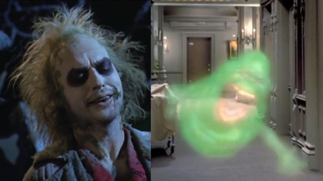 7 Memorable Movie Ghosts in Pop Culture History - YouTube