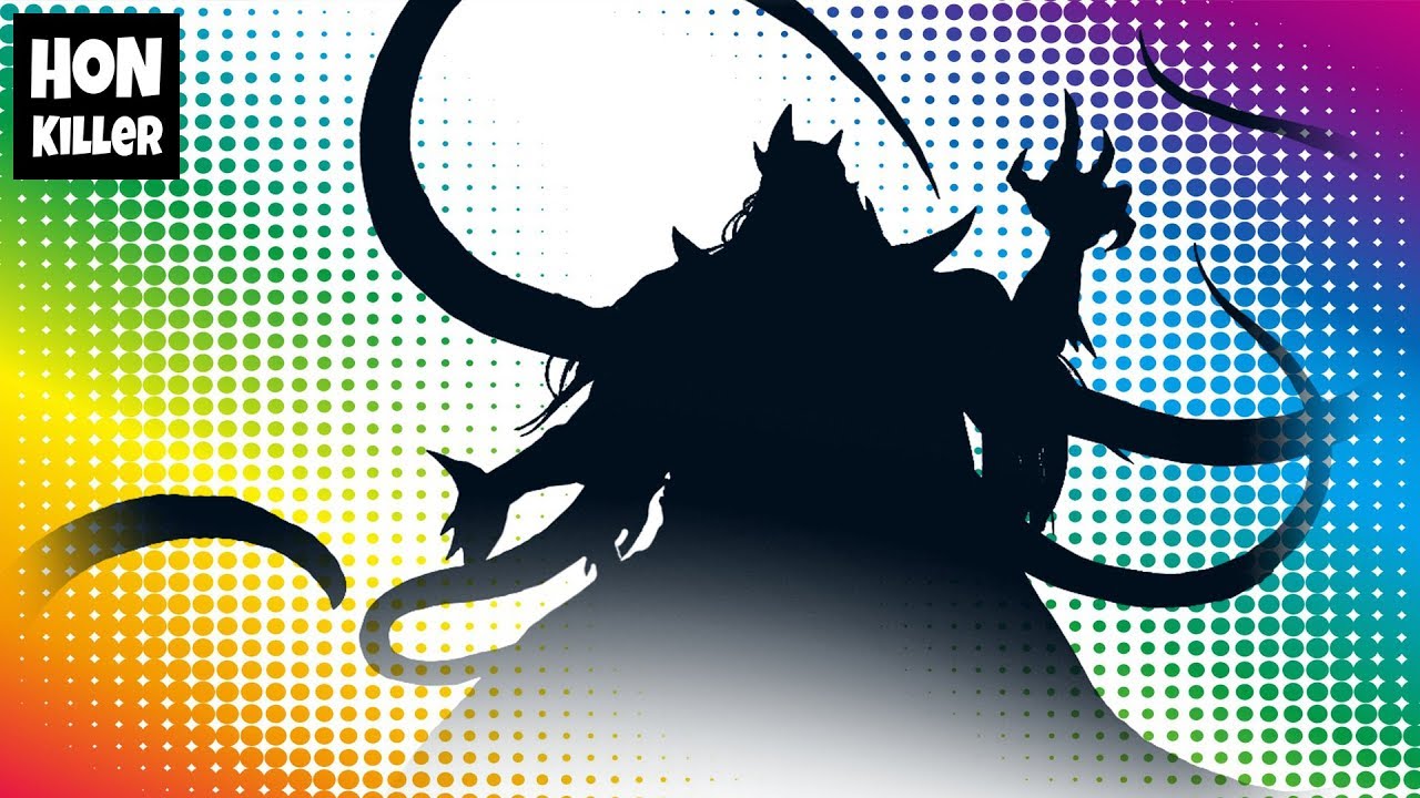 HoN Chronos Gameplay - Kdotzi - Legendary - YouTube