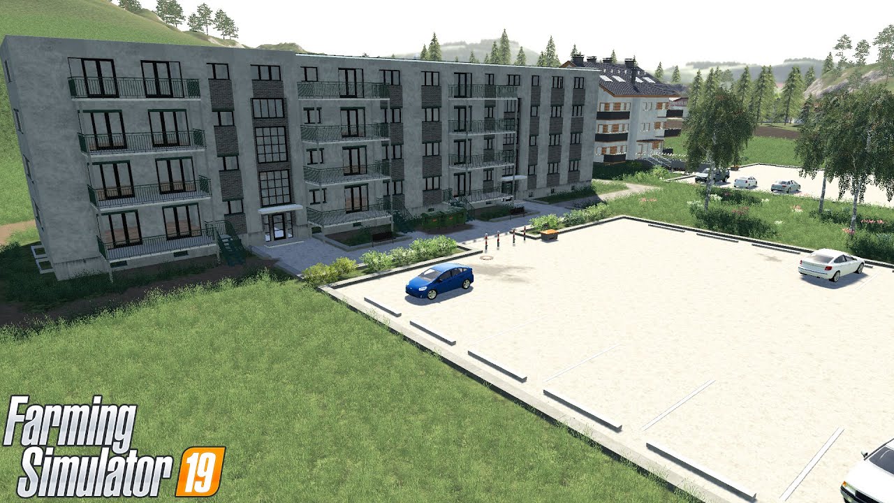 LS19 - Krankenhaus, THW Wache, Flughafen & Mehr! 😍 DAS sind EURE ...