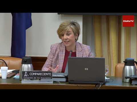 Intervención de Mariola Urrea en el Grupo de Trabajo de Unión Europea ...