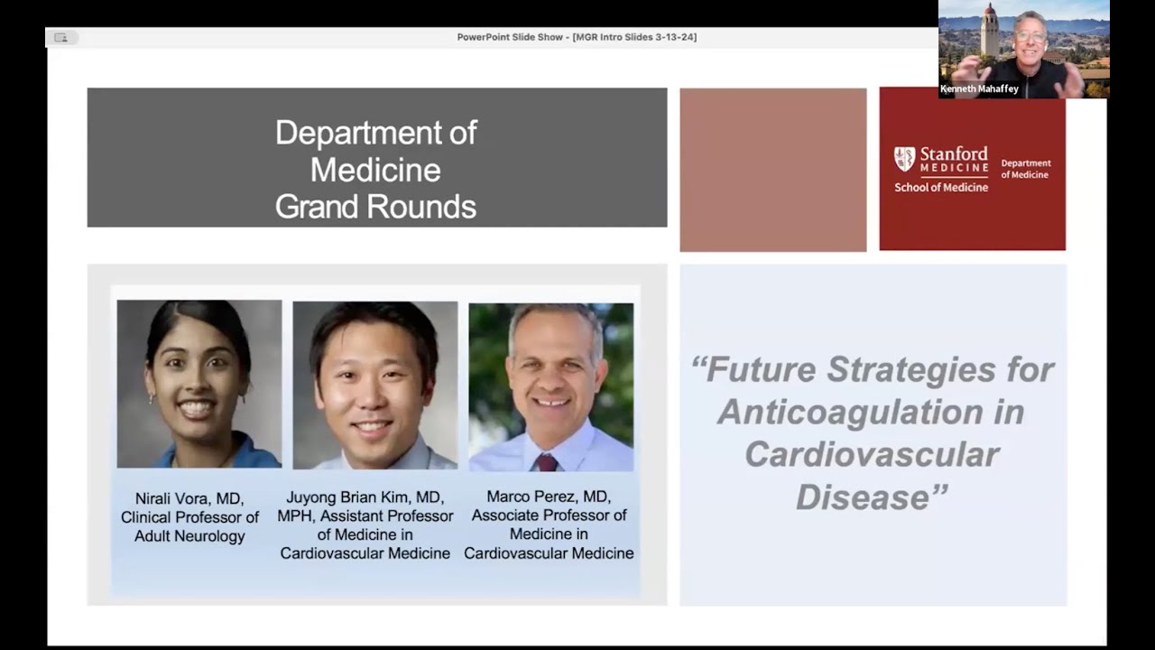 Future Strategies for Anticoagulation in Cardiovascular Disease | DoM ...