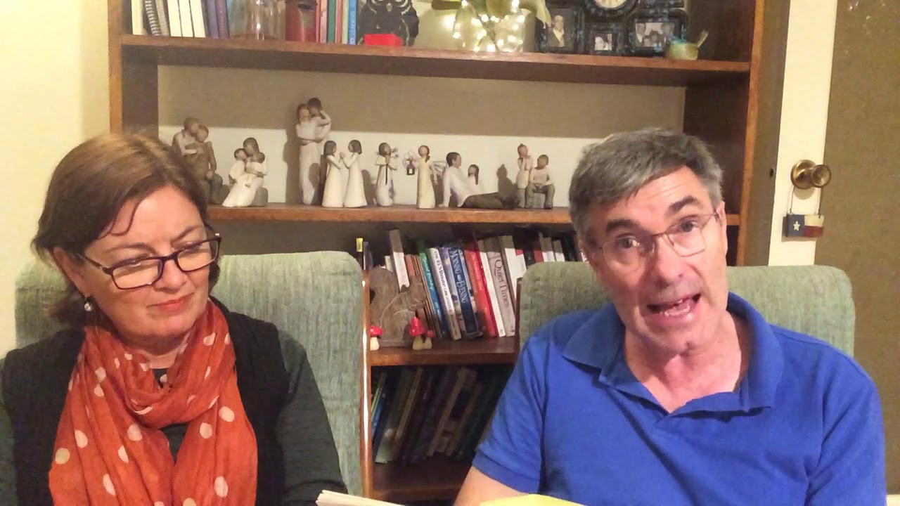 Daily Devotion With Rod Jenni Chiswell John 20 16 17 YouTube