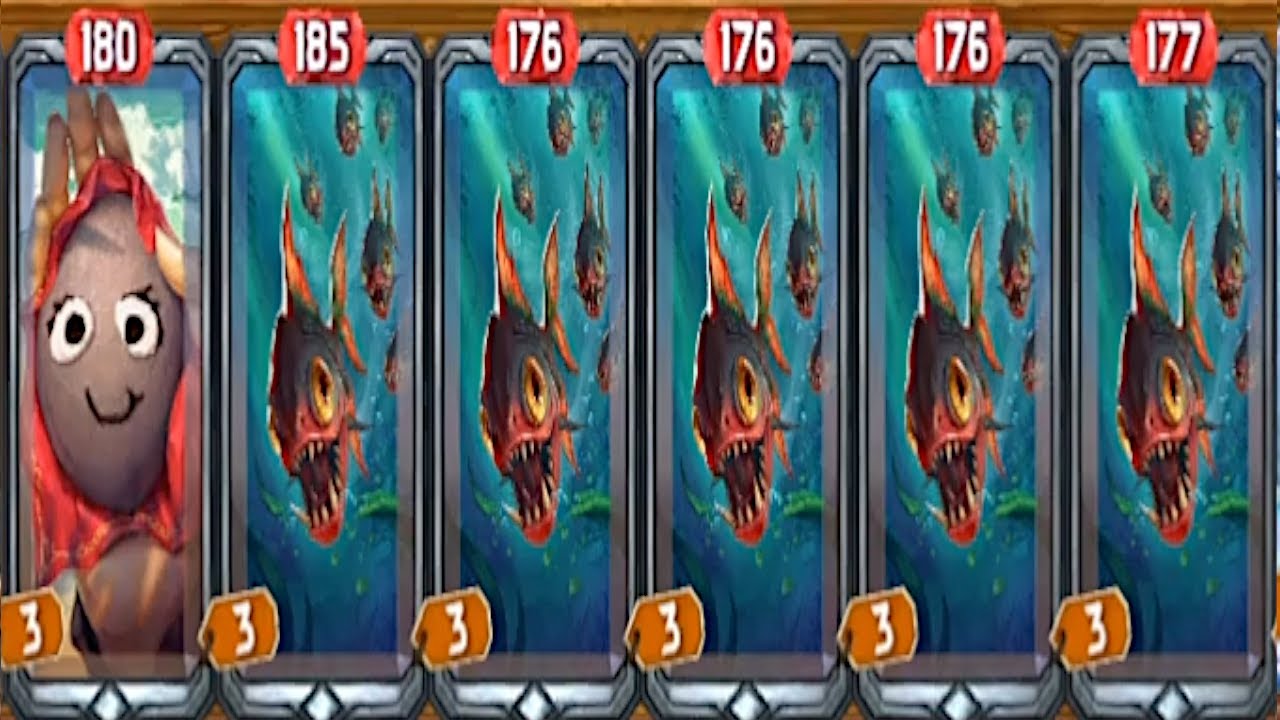 [The Bazaar] The Piranha Army Continues To Be Unstoppable On Patch Day ...