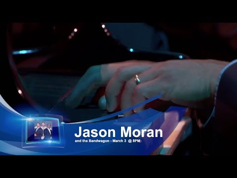 Jason Moran and the Bandwagon Slide Promo - YouTube