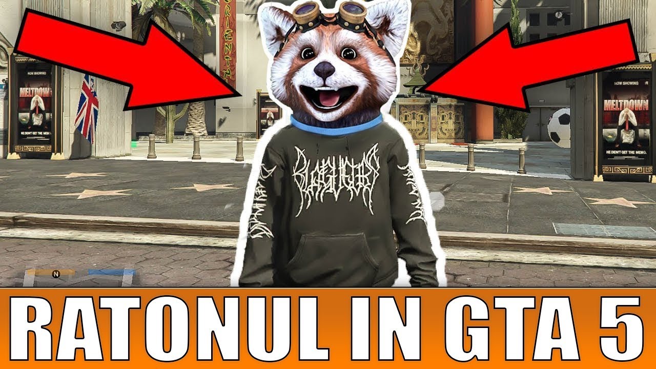 🔴RATONUL MAFIOT IN GTA 5 STORY MODE - [Partea 1] - YouTube