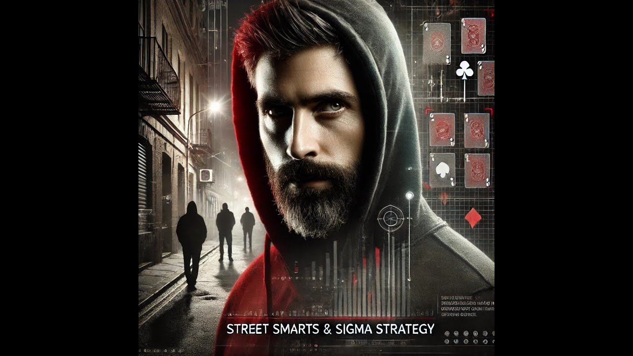 Sigma Summit: Why Street Smarts is Essential for the Sigma Male - YouTube