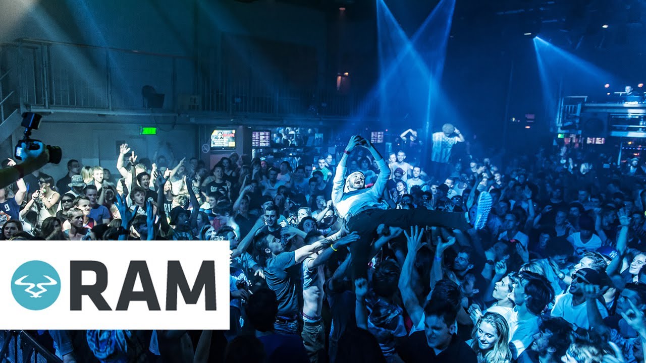 RAM x Major League - Amsterdam - Highlight Movie - YouTube