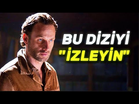 İLK DEFA THE WALKING DEAD İZLEDİM!!!(EFSANEYMİŞ)